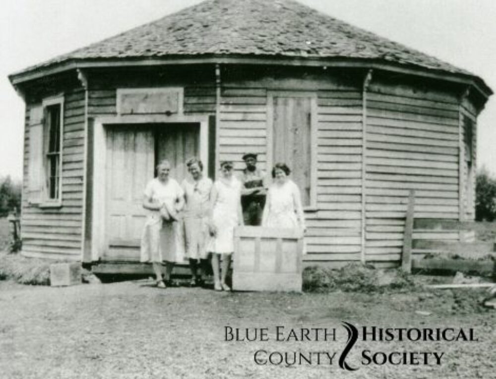 Bridges in Blue Earth County - Blue Earth County Historical Society
