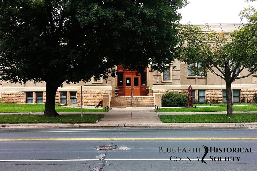 Photographs - Blue Earth County Historical Society