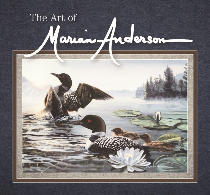 Marian Anderson Fine Art Prints - Blue Earth County Historical Society