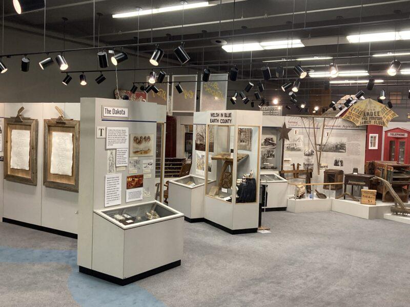 History Center - Blue Earth County Historical Society